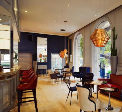 Story of Restaurant & Café Doney | Via Veneto, Rome