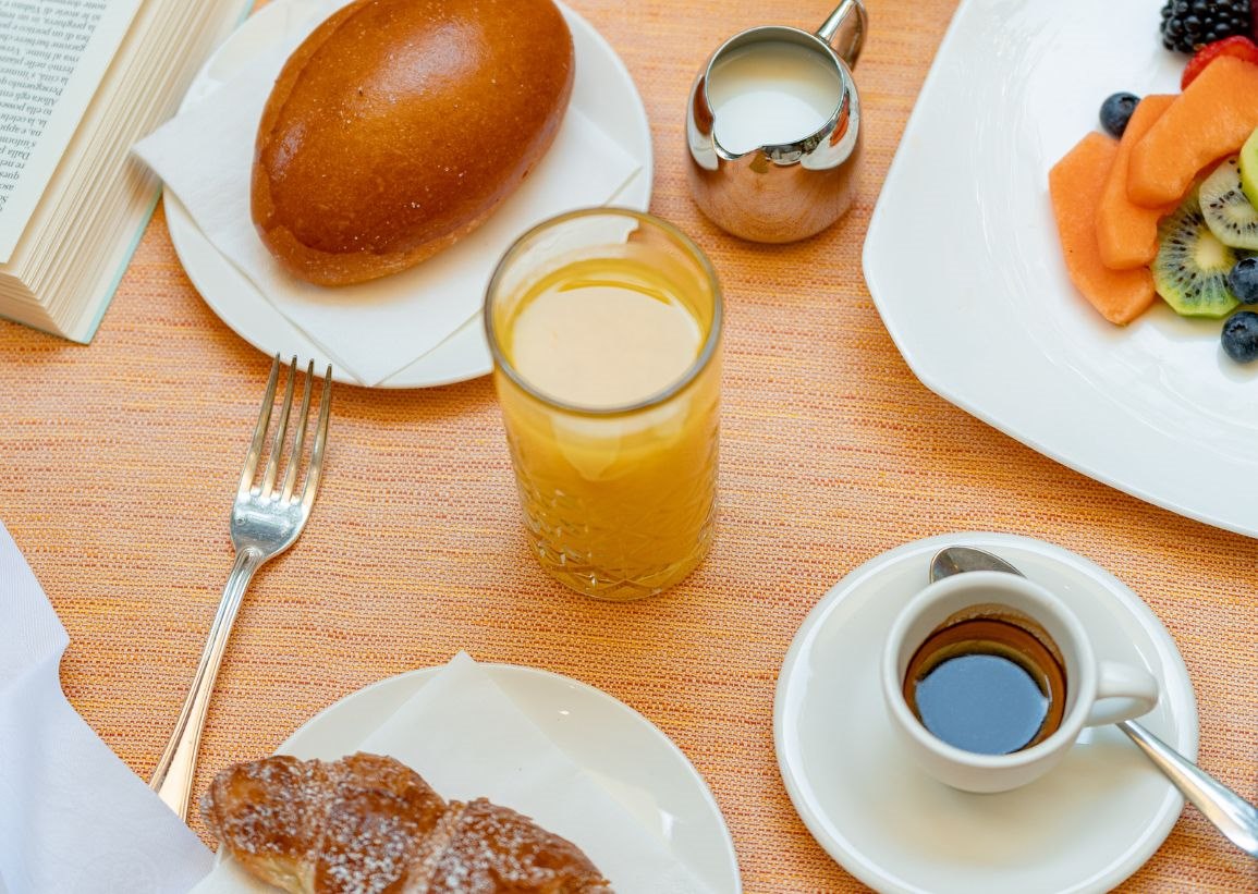 Doney Restaurant, seasonal flavours in the heart of Rome