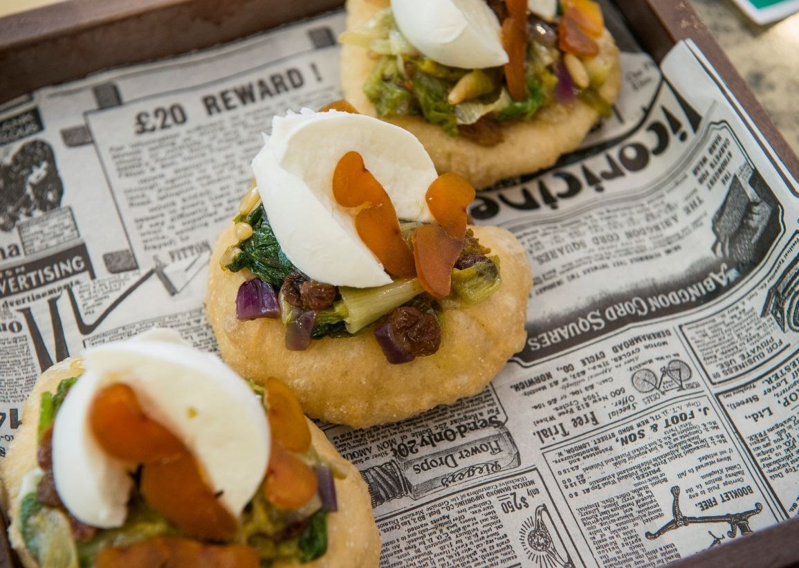 Doney Restaurant, seasonal flavours in the heart of Rome