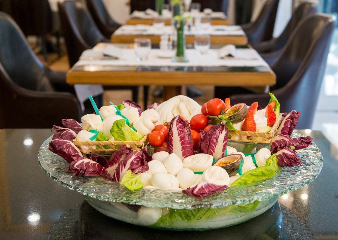 Doney Restaurant, seasonal flavours in the heart of Rome