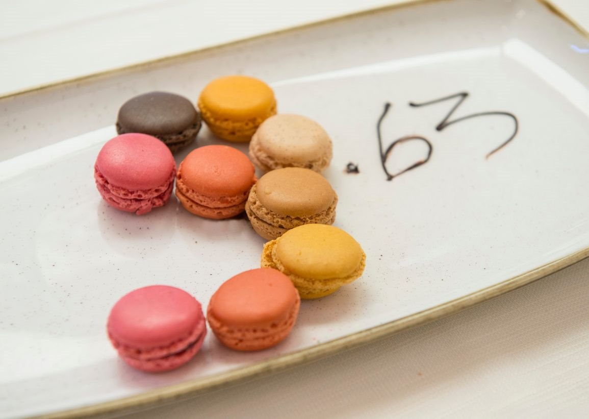 Doney Restaurant, seasonal flavours in the heart of Rome