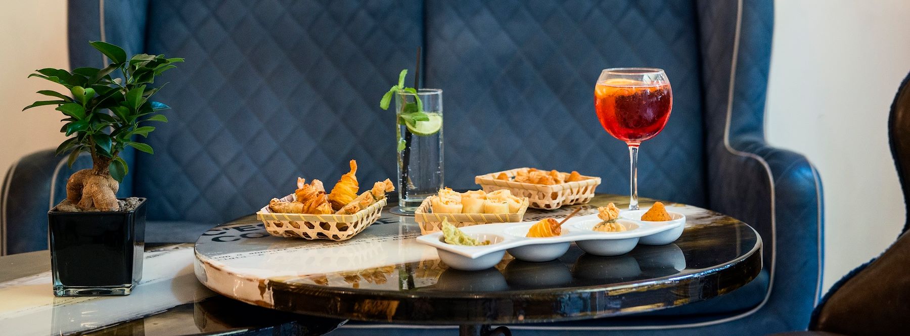 Doney Restaurant, seasonal flavours in the heart of Rome