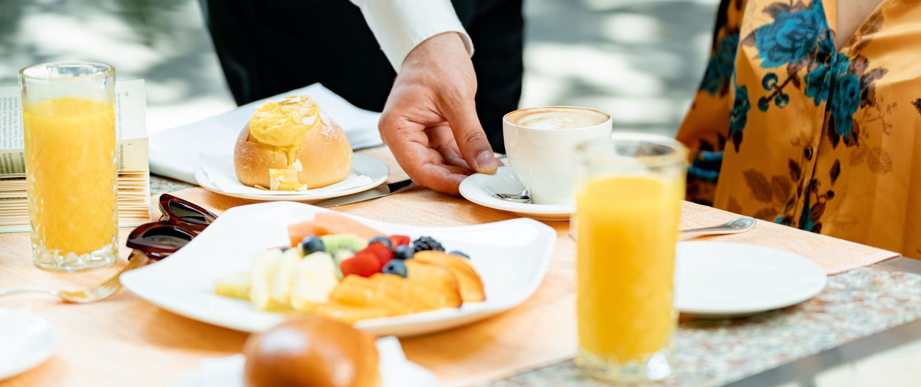 Story of Restaurant & Café Doney | Via Veneto, Rome