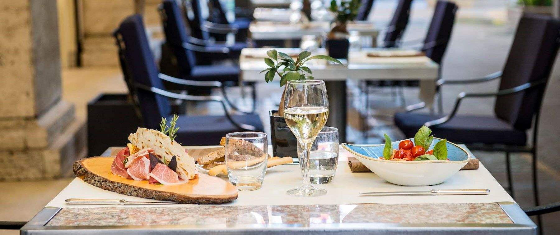 Doney Restaurant & Café Contact Us